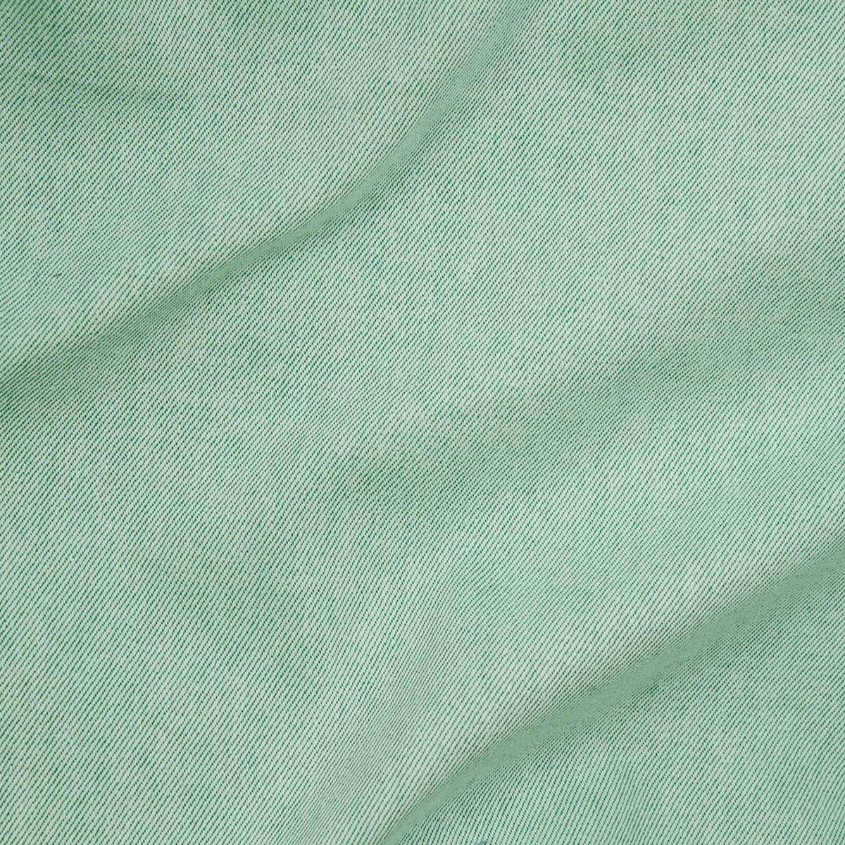 Pastel Denim: Green – Essem Textiles Co.