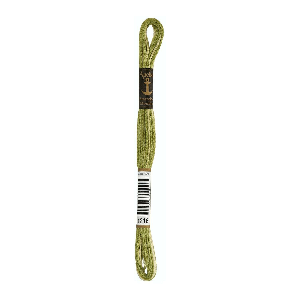 Embroidery Thread - 1216 Moss Green – Essem Textiles Co.