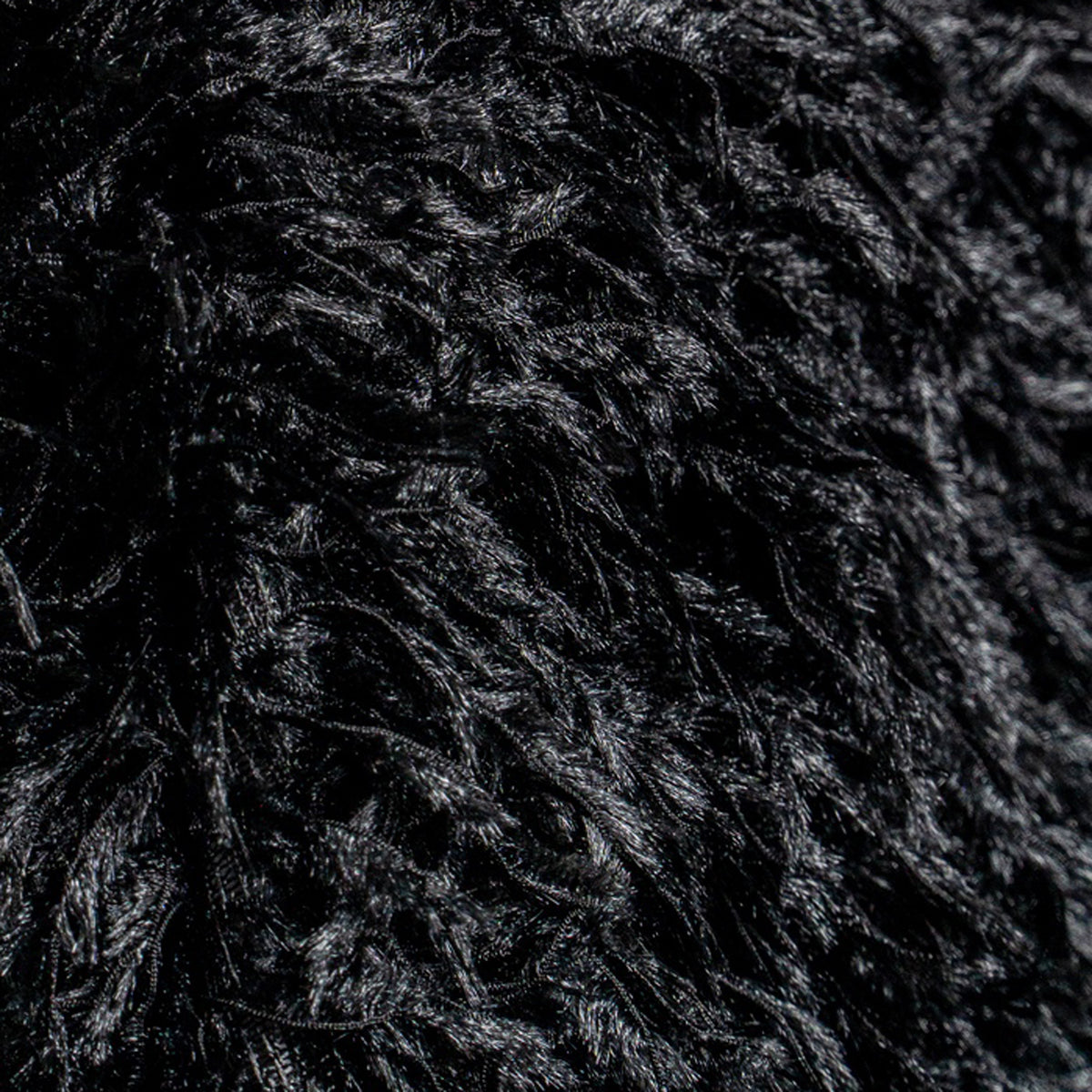 Plumes - Black – Essem Textiles Co.